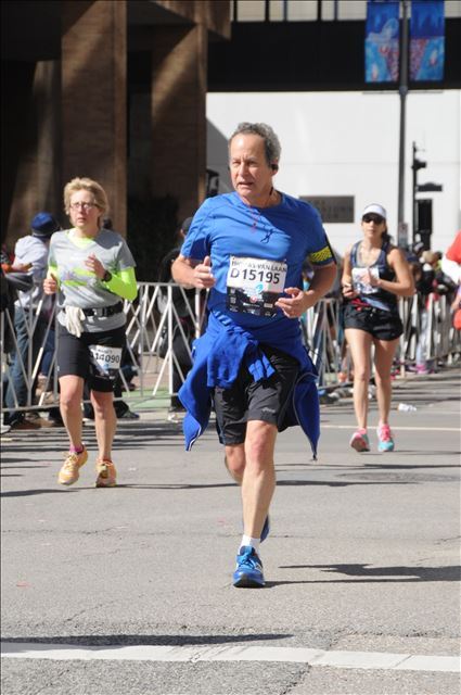 90 Steps per Minute: Structural Dynamics of Marathon Running ...