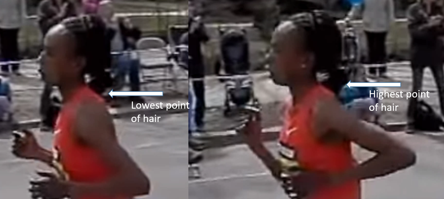 90 Steps per Minute: Structural Dynamics of Marathon Running ...