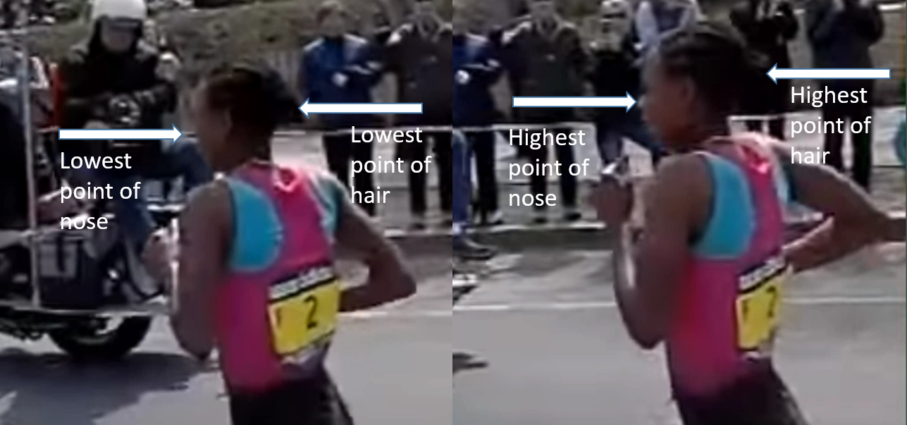 90 Steps per Minute: Structural Dynamics of Marathon Running ...
