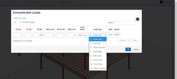 Version 1.02.18 Released – Automatic Generation of ASCE 7 LRFD Load ...